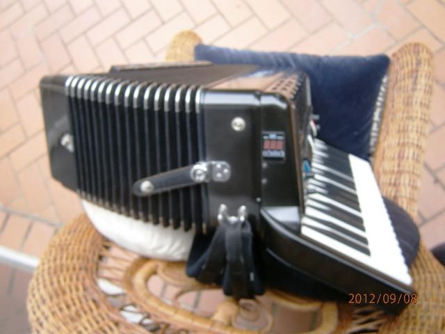 Acordeon Digital Roland 120 FR-3s Grey 64 Vozes Preto (MIDI) 8,30 kg ...